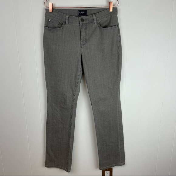 Chaps | Jeans | Chaps Denim Light Gray Wash Bootcut Denim Jeans | Poshmark